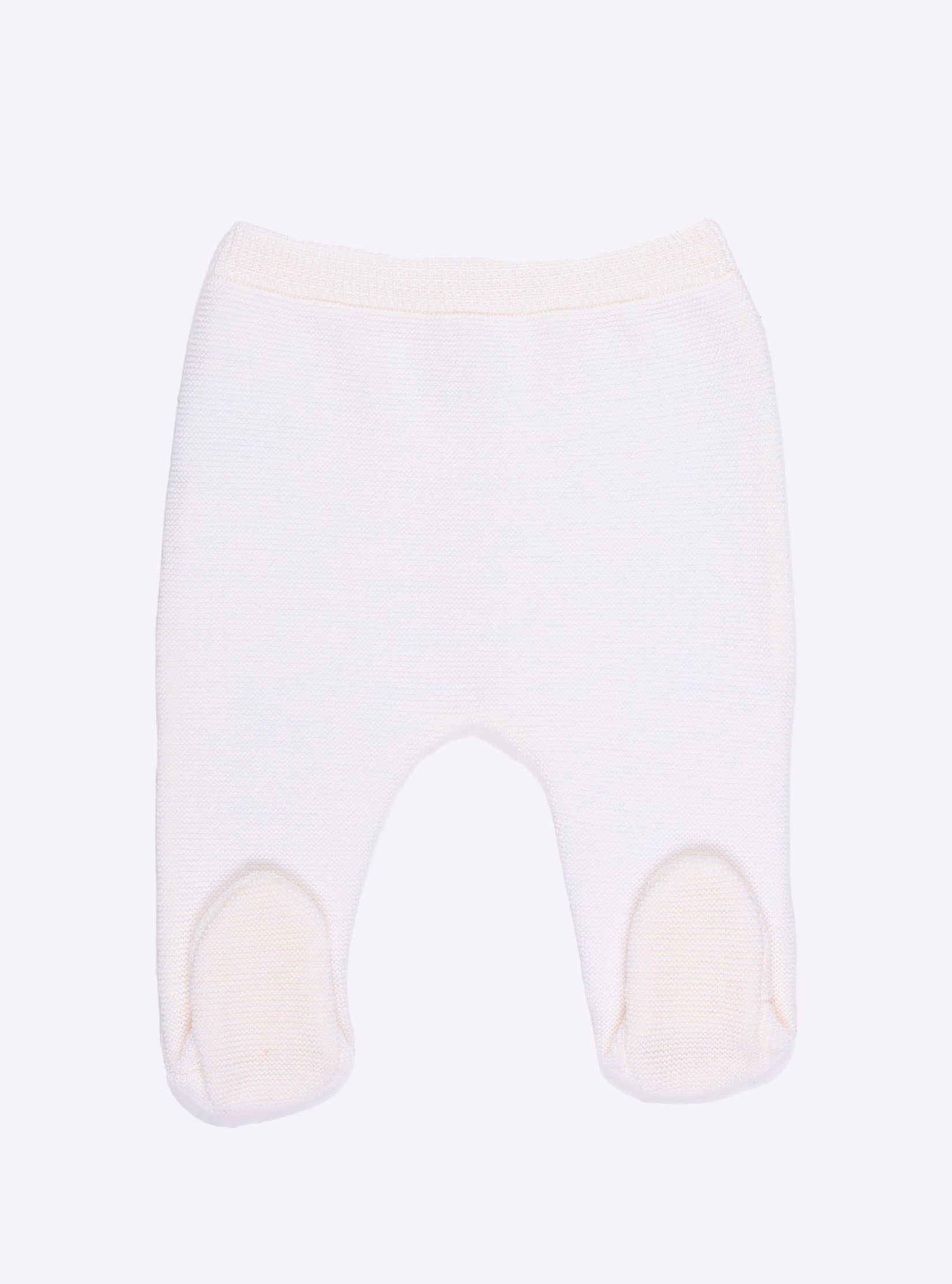 Culotte à Pied Bébé Molli Milk Molli