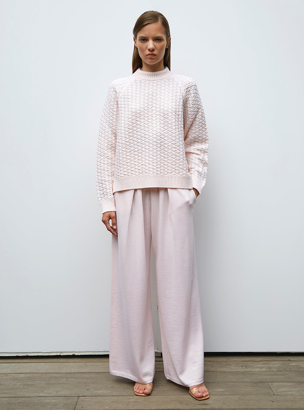 Pulls en Maille pour Femme | Vêtement de Luxe Molli