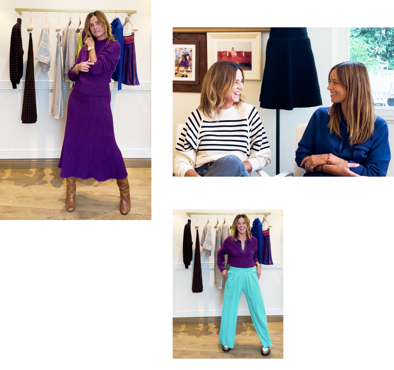 Meet Marine Vignes | Molli Luxury Clothing
