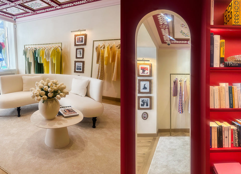 Molli a Ouvert son Flagship | Vêtements de Luxe Molli