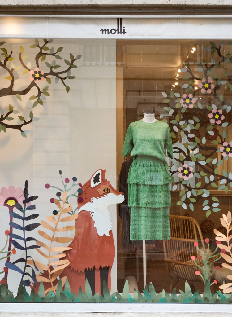 Molli - Luxury Knitwear for Women