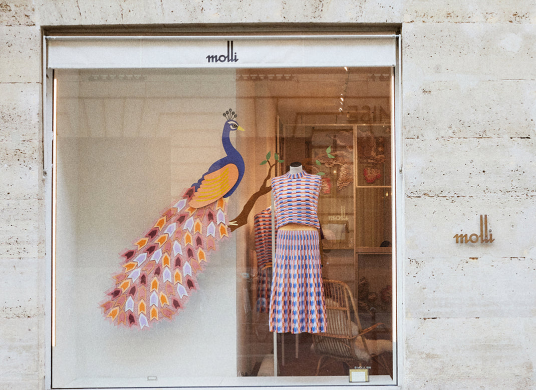 Boutiques Molli : Vêtements en Maille Fine | Molli